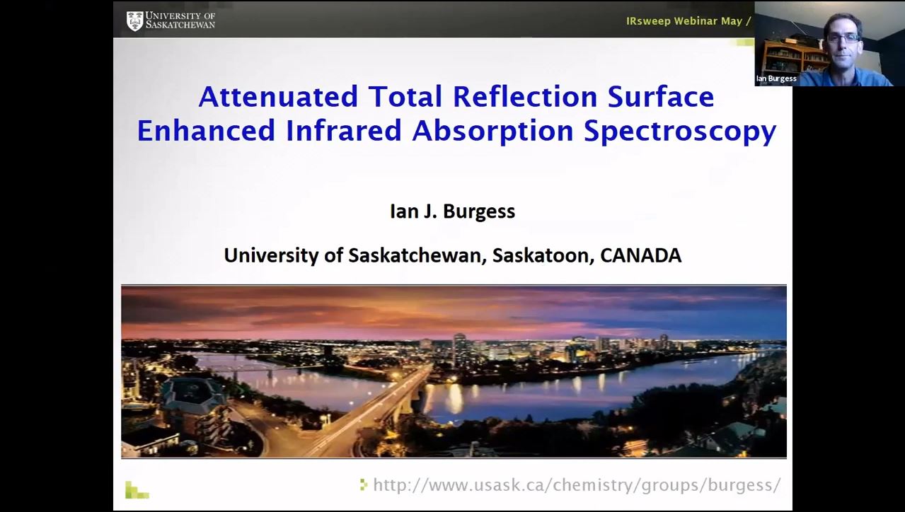 Webinar Microsecond Resolved Ir Spectroelectrochemistry Using Dual