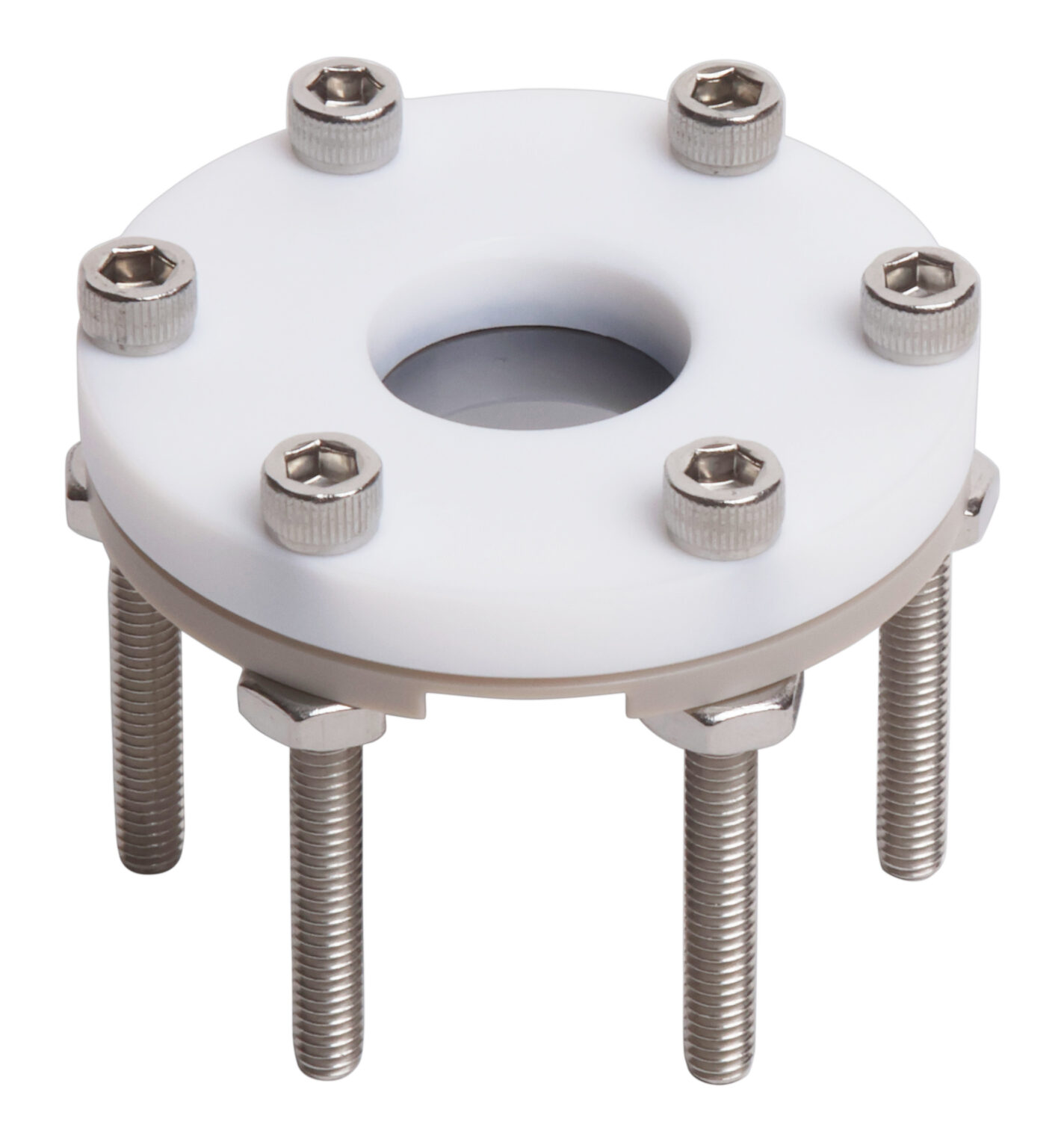 J3 Easy Electrochemistry “EEL” Flow Cell – Jackfish SEC